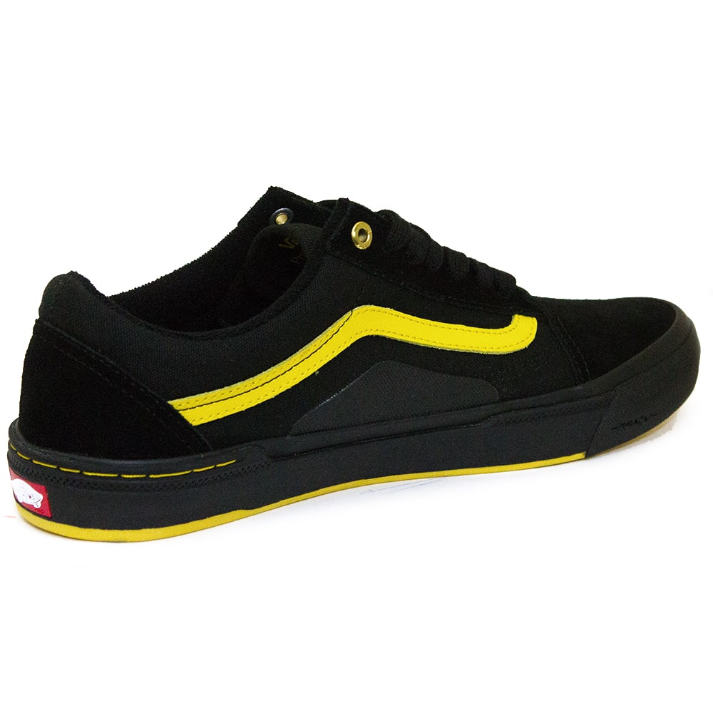 Tênis Vans Old Skool Pro BMX Larry Edgar Preto - Take Over Skateshop