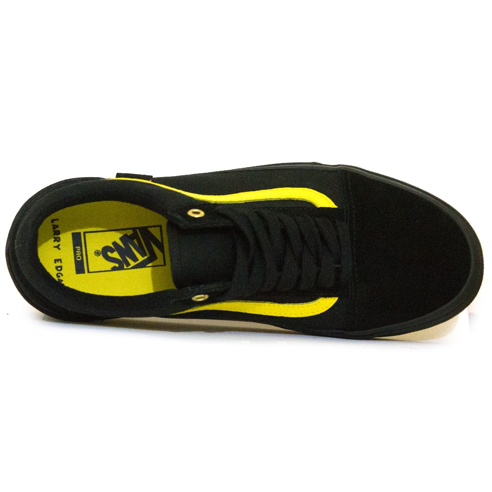 Tênis Vans Old Skool Pro BMX Larry Edgar Preto - Take Over Skateshop