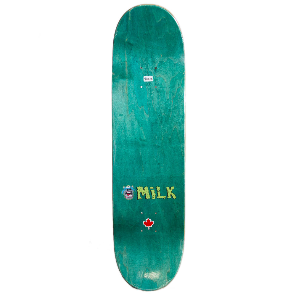 Shape Milk Monster Green 8,25 - Take Over Skateshop