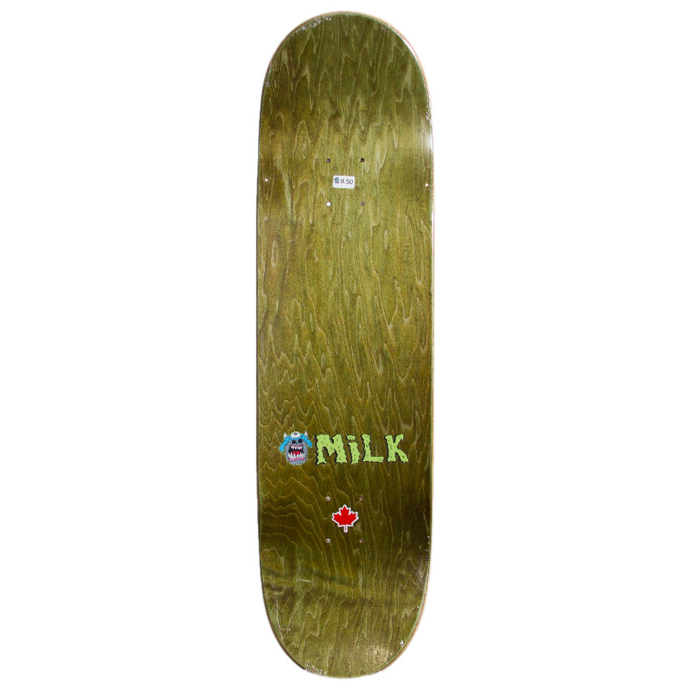 Shape Milk Monster Orange 8,5 - Take Over Skateshop